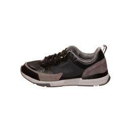 Gant Sneakers "Andrew" in Schwarz/ Braun - 63% | Größe 43 | Herrensneakers