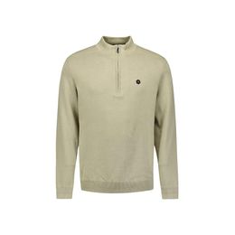 NO EXCESS Pullover in Beige - 77% | Gr&ouml;&szlig;e L | Herren-plussize