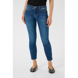 Cream Jeans 'Josefine' Damen Gr&ouml;&szlig;e 24 blue denim