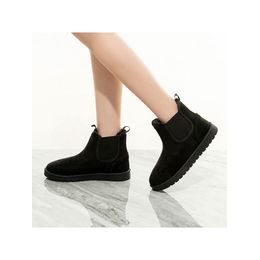 C'M Boots in Schwarz - 52% | Größe 37 | Damen-stiefel