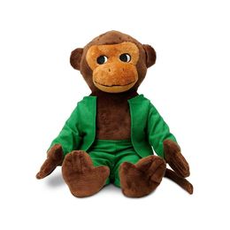 Pippi Langstrumpf Kuscheltier "Mr Nilsson" in Bunt - (H)23 cm - ab Geburt - 19% |
