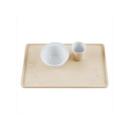 HEVEA Tischset "HEVEA" in Beige - (B)35 x (H)22 x (T)1,5 cm - 29% |