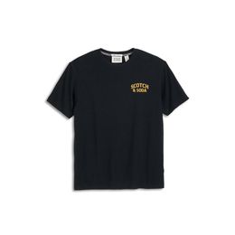 Scotch & Soda Scotch & Soda Shirt in Schwarz - 55% | Gr&ouml;&szlig;e XL | Herren-plussize