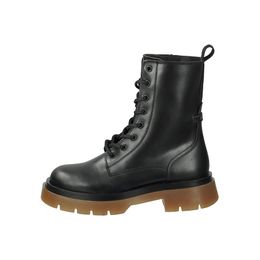 Gant Footwear Leder-Boots "Meghany" in Schwarz - 63% | Größe 40 | Damen-stiefel