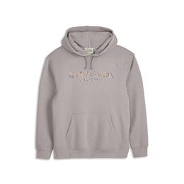 Scotch & Soda Scotch & Soda Hoodie in Grau - 62% | Größe M | Herren-sweatshirts-jacken