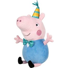 Schmidt Spiele Plüschfigur "Peppa Pig - Schorsch Wutz" - ab Geburt - 16% |