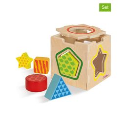 Eichhorn 7tlg. Steckbox-Set - ab 12 Monaten - 10% |