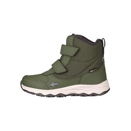 Trollkids Winterboots "Hafjell" in Khaki - 44% | Gr&ouml;&szlig;e 39 | Kinderstiefel