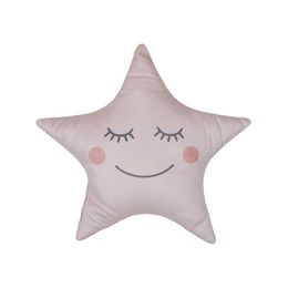 The Home Deco Kids Kissen in Rosa - (L)44 x (B)37 cm - 20% |