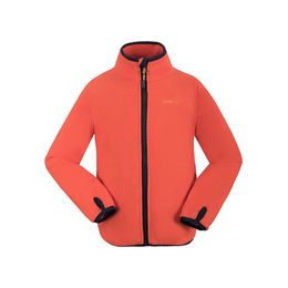 Kamik Fleecejacke "Ridley" in Orange - 51% | Gr&ouml;&szlig;e 98 | Kids-fleecejacken-fleecepullover