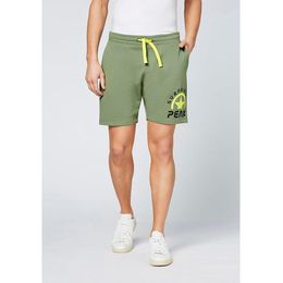 Chiemsee Shorts in Grün - 49% | Größe XL | Herren-plussize