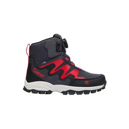 Kastinger Wanderboots "WHK-Grunberry High XT KTX" in Schwarz/ Rot - 39% | Größe 37 | Kinder-outdoor-sport-schuhe