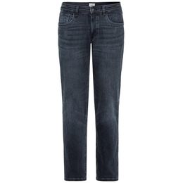 Camel Active Jeans - Regular fit - in Dunkelblau - 48% | Größe W34/L30 | Herren-plussize