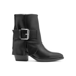 C'M Ankle-Boots in Schwarz - 52% | Größe 41 | Stiefeletten