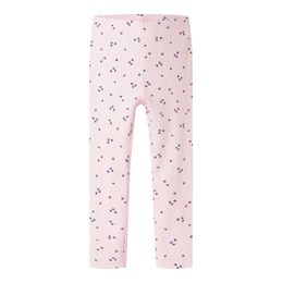 name it Leggings in Rosa - 13% | Größe 122 | Kinderhosen