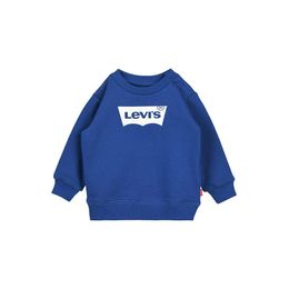 Levi's Kids Sweatshirt in Blau - 30% | Größe 110 | Kinder-sweatshirts-jacken