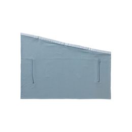 Flexa Vorhang in Blau - (L)87 x (B)62,6 cm - 10% |