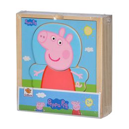 Peppa Pig 12tlg. Puzzle "Peppa Pig" - ab 2 Jahren - 11% | Gesellschaftsspiele