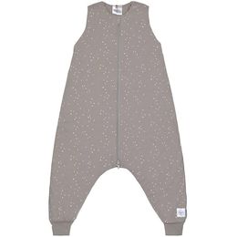 Lässig Lässig Schlafsack mit Füßen in Taupe - 2,5 TOG - 36% | Größe 92 cm |