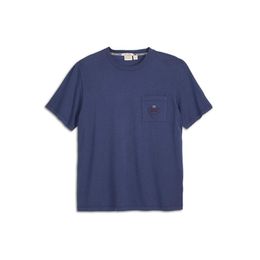 Scotch & Soda Scotch & Soda Shirt in Dunkelblau - 59% | Gr&ouml;&szlig;e M | Herren-plussize