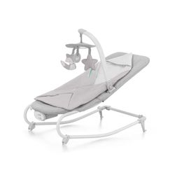 Kinderkraft Babywippe "Felio 2" in Grau - ab Geburt - 13% | Baby-moebel
