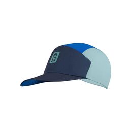 Trollkids Cap in Blau - 12% | Gr&ouml;&szlig;e 52-56 cm | Kindermuetzen