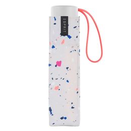 Esprit Taschenschirm in Weiß/ Bunt - Ø 94 cm - 55% | Damen-regenschirme
