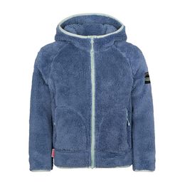 Trollkids Fleecejacke "Borgund" in Dunkelblau - 29% | Gr&ouml;&szlig;e 176 | Kids-fleecejacken-fleecepullover