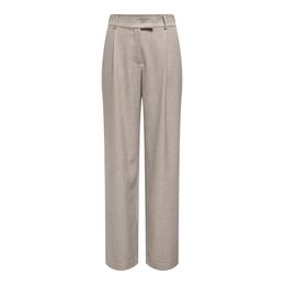 Only Hose 'ONLLinda' Damen Gr&ouml;&szlig;e 40 taupe