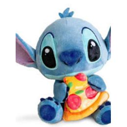 Simba Kuscheltier "Stitch mit Pizza" - ab Geburt - 10% |
