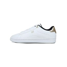 GAP Sneakers "Maryland Ltx" in Weiß - 56% | Größe 37 | Damen-sneakers