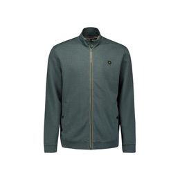 NO EXCESS Sweatjacke in Grau - 69% | Größe XXL | Herren-sweatshirts-jacken