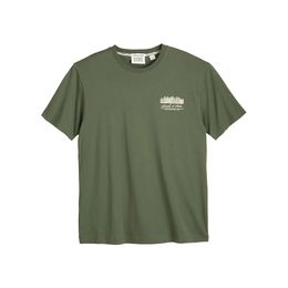 Scotch & Soda Scotch & Soda Shirt in Khaki - 59% | Gr&ouml;&szlig;e L | Herren-plussize