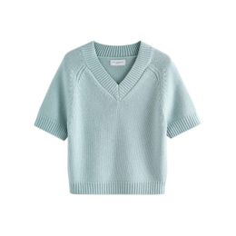 next Pullover Damen Größe XL hellblau