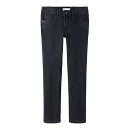 name it Jeans Jungen Gr&ouml;&szlig;e 122 schwarz