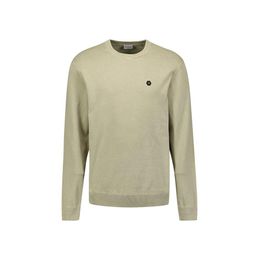 NO EXCESS Pullover in Beige - 68% | Gr&ouml;&szlig;e XL | Herren-plussize