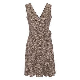 s.Oliver Beach Dress female Brown size 34