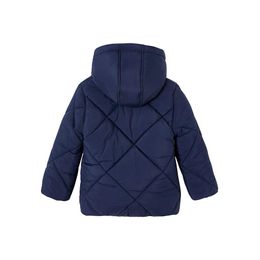 Vertbaudet Winterjacke in Dunkelblau - 40% | Gr&ouml;&szlig;e 122 | Babyjacken