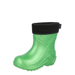 Beck Gummistiefel Jungen Gr&ouml;&szlig;e 28.5 grasgr&uuml;n / schwarz