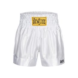 BEN LEE Benlee Sportshorts 'Uni Thai' Herren Gr&ouml;&szlig;e XL gelb / schwarz / wei&szlig;