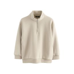 next Sweatshirt Jungen Gr&ouml;&szlig;e 152 cappuccino