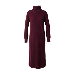 Pure Cashmere NYC Kleid Damen Gr&ouml;&szlig;e 36 rot Winterkleid