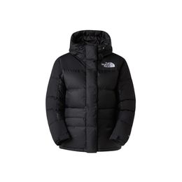 The North Face Outdoorjacke 'Himalayan' Damen Gr&ouml;&szlig;e M schwarz / wei&szlig;