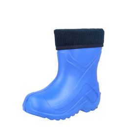 Beck Gummistiefel Jungen Gr&ouml;&szlig;e 26.5 blau / enzian