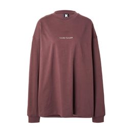 Karo Kauer Shirt Damen Gr&ouml;&szlig;e M mauve
