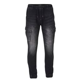 Koroshi Jeans Herren Gr&ouml;&szlig;e 38 schwarz