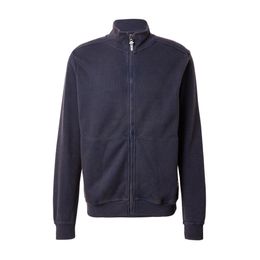 INDICODE Jeans Sweatjacke 'Sastan' Herren Gr&ouml;&szlig;e M navy