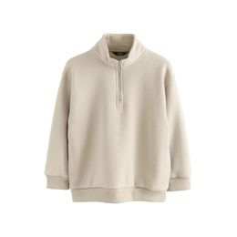 next Sweatshirt Jungen Gr&ouml;&szlig;e 152 cappuccino
