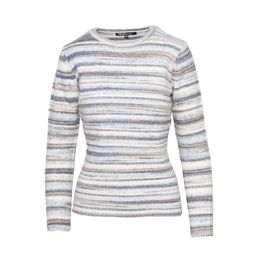KOROSHI Pullover Damen Größe L bunt