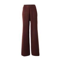 Karo Kauer Pants female Brown size 42